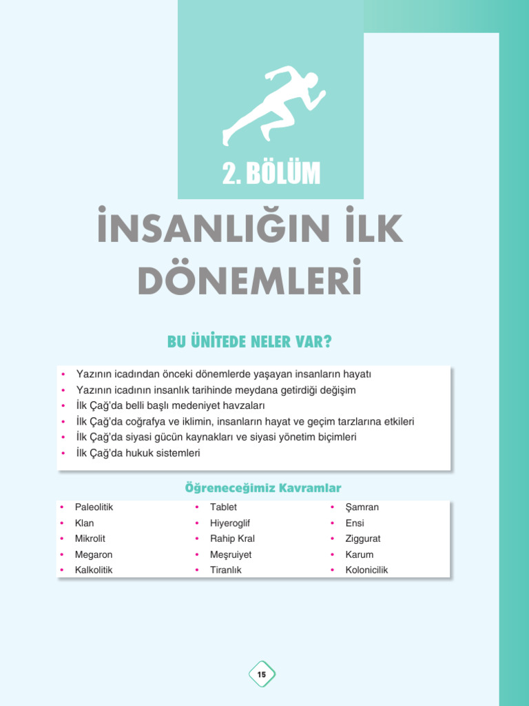Hiz Renk Ayt 2.Üni̇te | PDF
