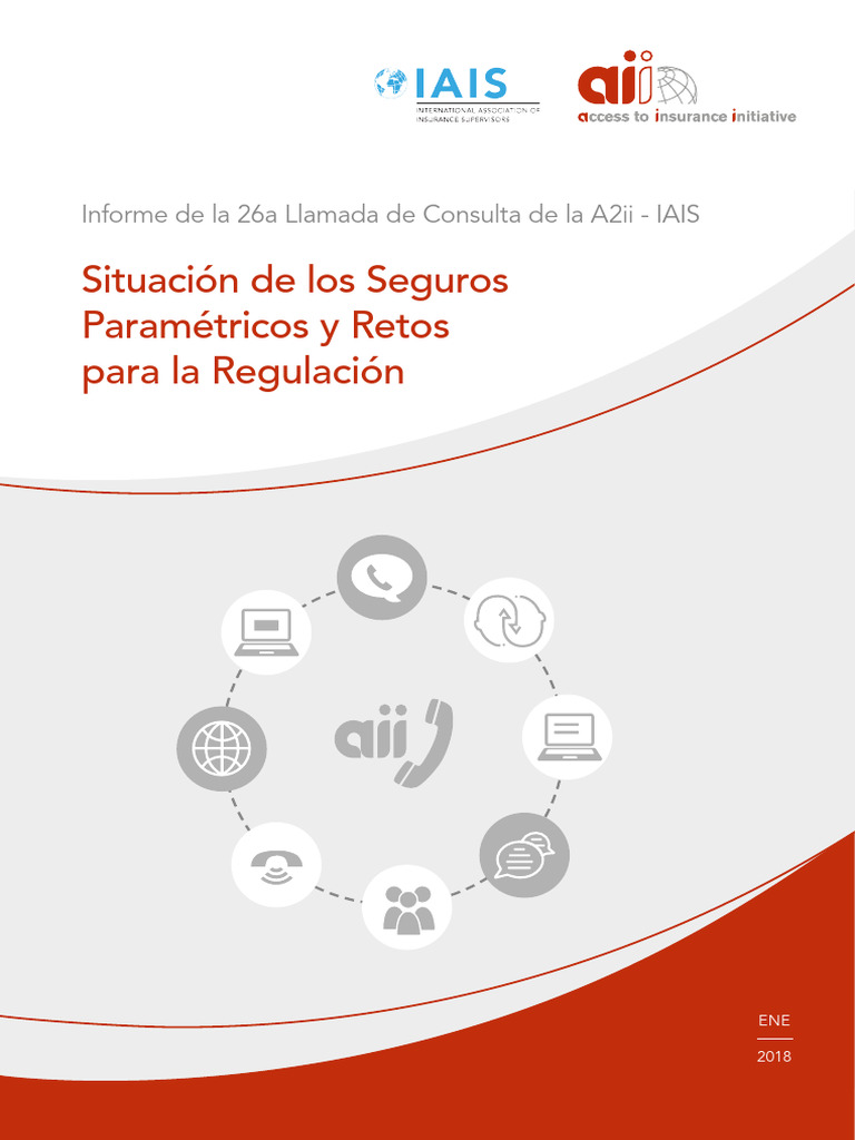 Situacion de Los Seguros Parametricos | PDF | Seguro | Póliza de seguros