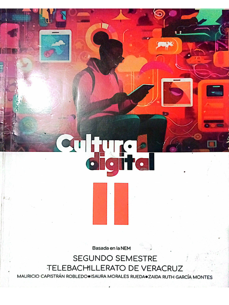 CULTURA DIGITAL 2.modulo 1 | PDF