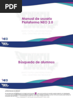 Ingreso y uso de la plataforma SofiaXT | PDF | Evaluación | Informática