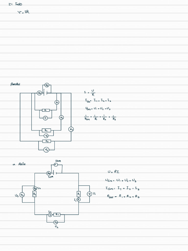 Physik Sammlung - 240221 - 143159 | PDF