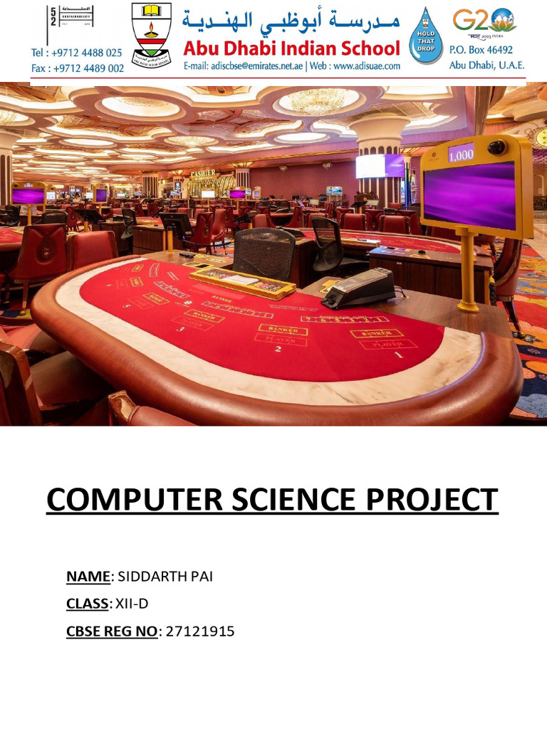 Project Report | PDF | My Sql | Sql