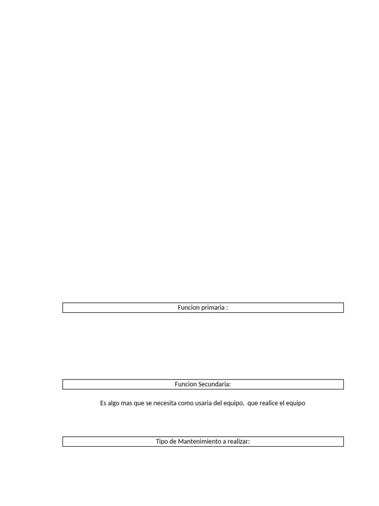 Mantenimiento y Operación de Motor Reductor | PDF | Electricidad