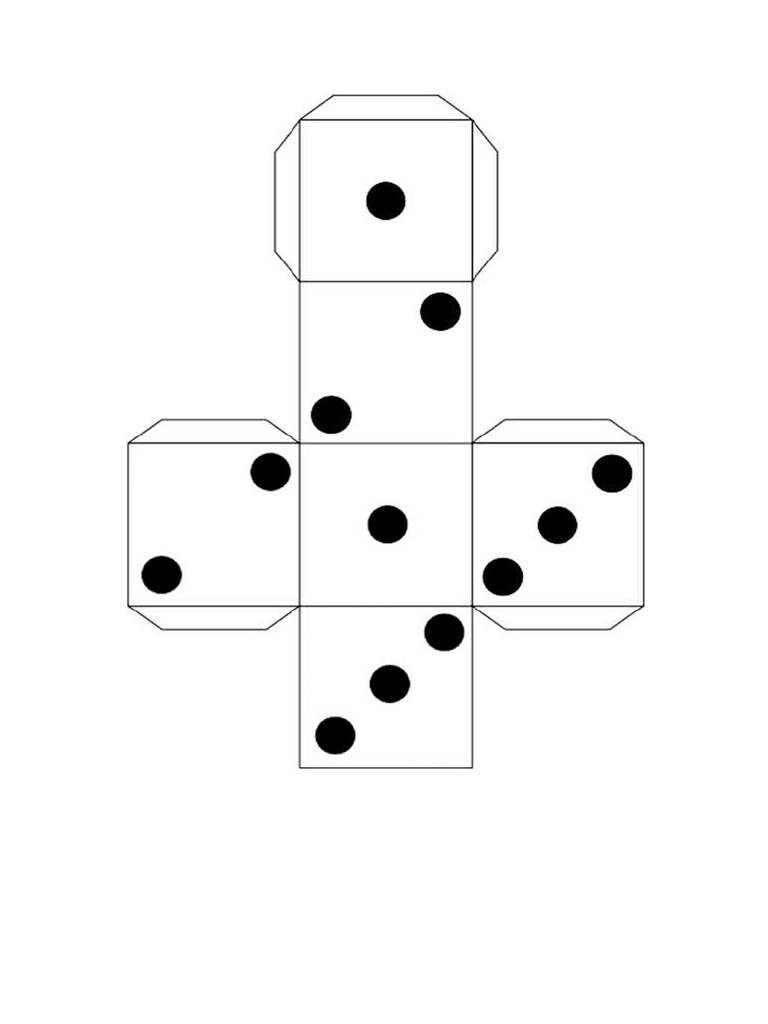 Dado de 3 | PDF