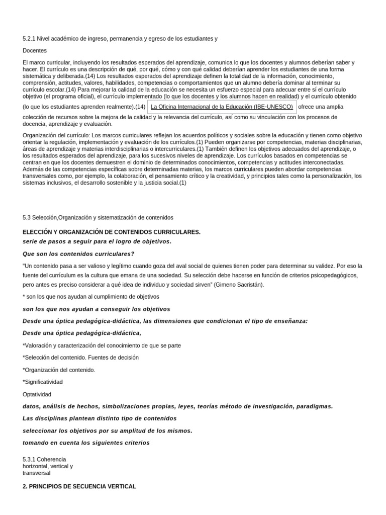 Seminario de Clases Dos | PDF | Plan de estudios | Enseñando