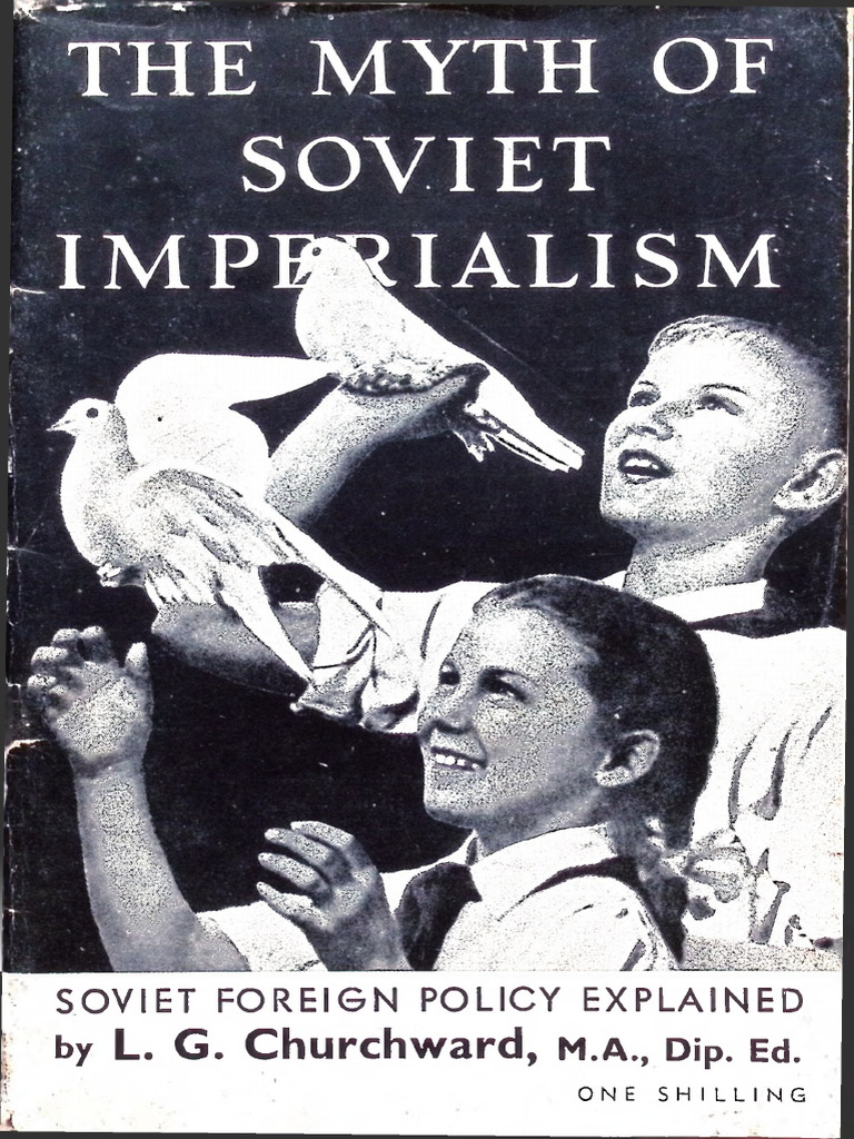 Understanding Soviet Foreign Policy | PDF | Capitalism | Soviet Union