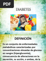 Triada Diabetes | PDF | Diabetes | Enfermedad autoinmune