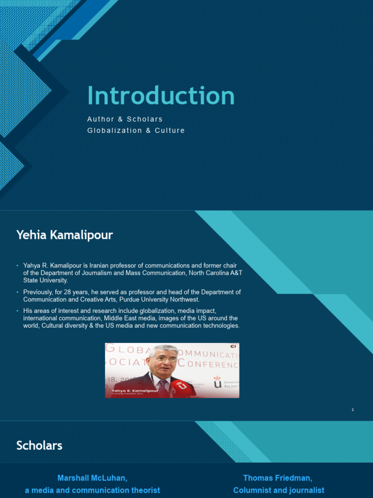 General Introduction | PDF | Globalization | International Relations