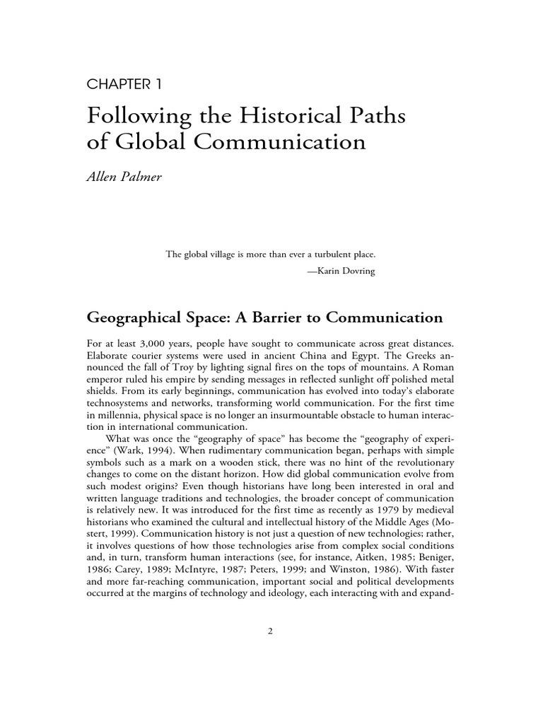 Chapter 1 History | PDF | Europe | Map