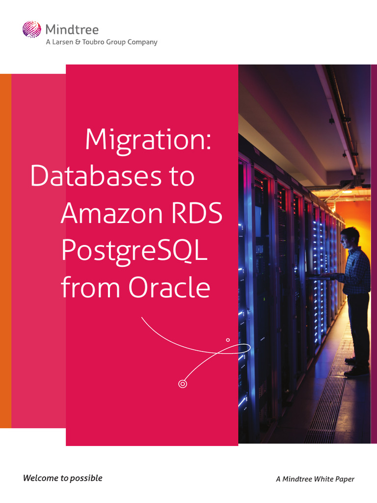Oracle To Amazon Rds Postgresql Migration Whitepaper Updated Pdf Postgre Sql Databases