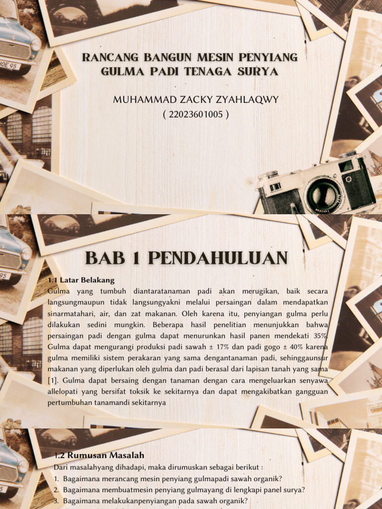 Tugas PPT - Muhammad Zacky Zyahlaqwy - 220202601005 - Pengantar Riset ...