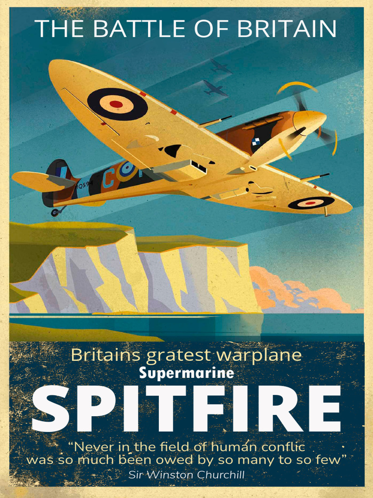 Spitfire Práctica | PDF