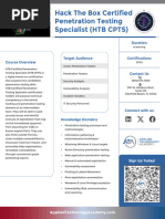 CRTP writeup | PDF | Password | Software