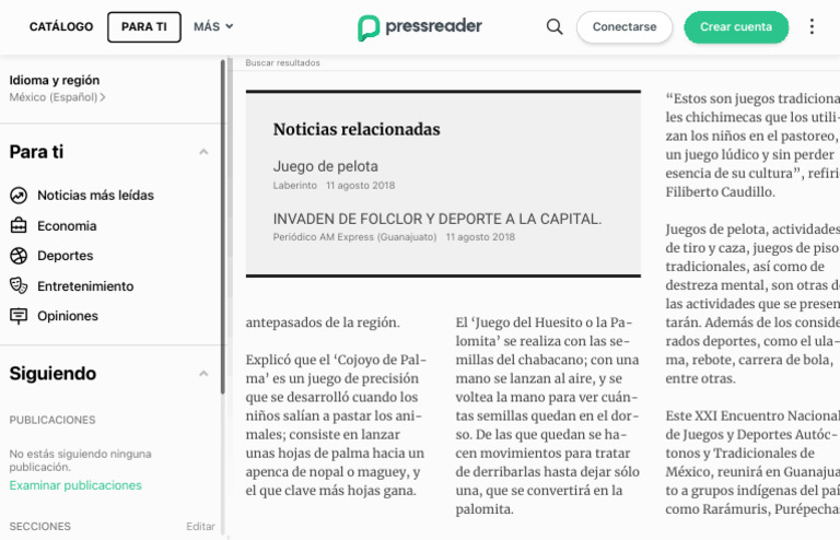 PressReader.com - Digital Newspaper & Magazine Su… 2 | PDF