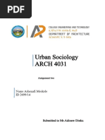 Public Buildings Definition Types and Roles | PDF