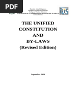 Effsc Constitution 2019 2021 | PDF | Socialism | Feminism