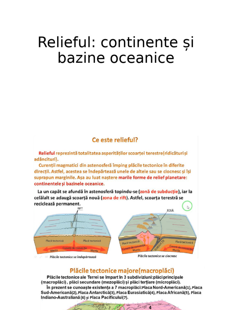 2 Relieful | PDF