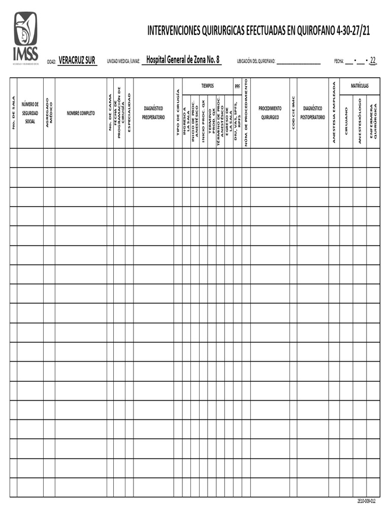 FORMATO 4-30-27-21. 2E10-003-002 SIMO 2021 Mary Bozziere | PDF