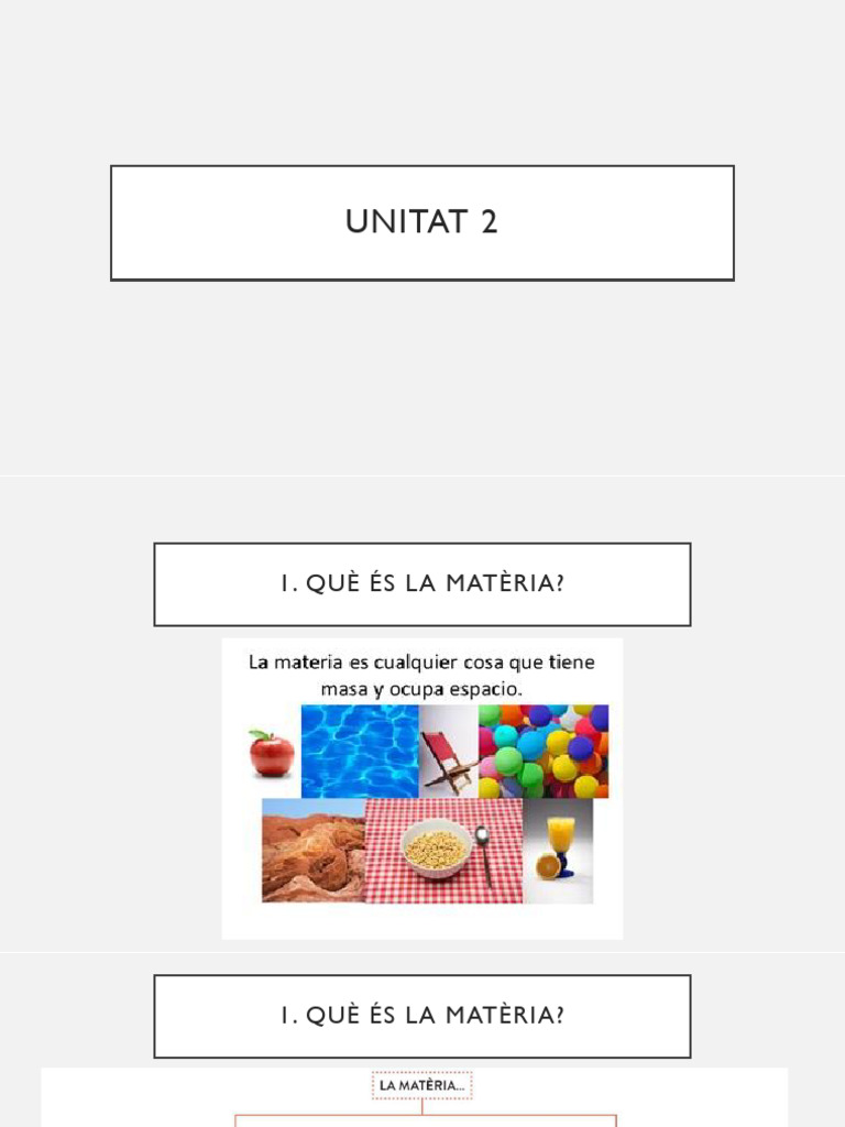 Unitat 2 | PDF