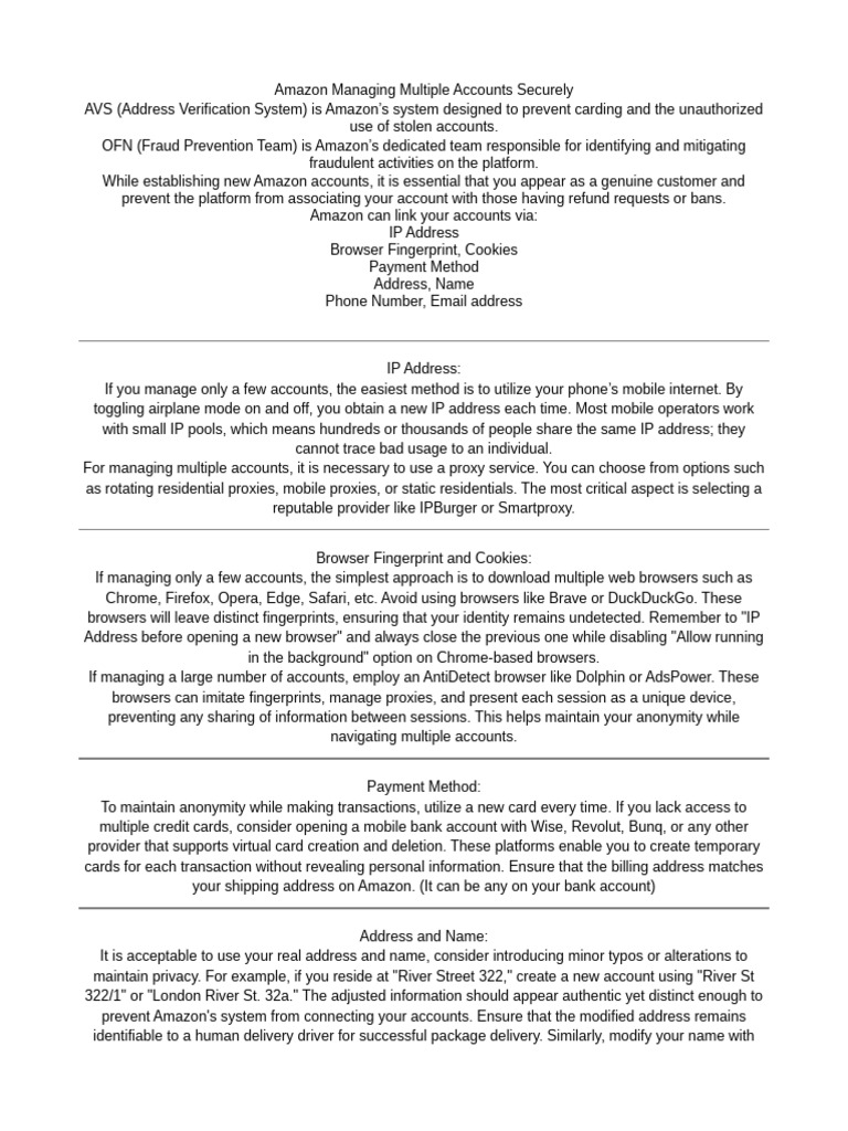 Amazon Refund Method Pdf Http Cookie Proxy Server