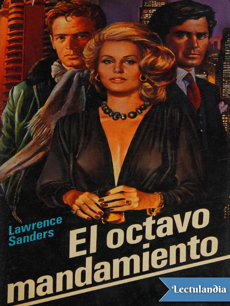 El Octavo Mandamiento - Lawrence Sanders | PDF | Monedas