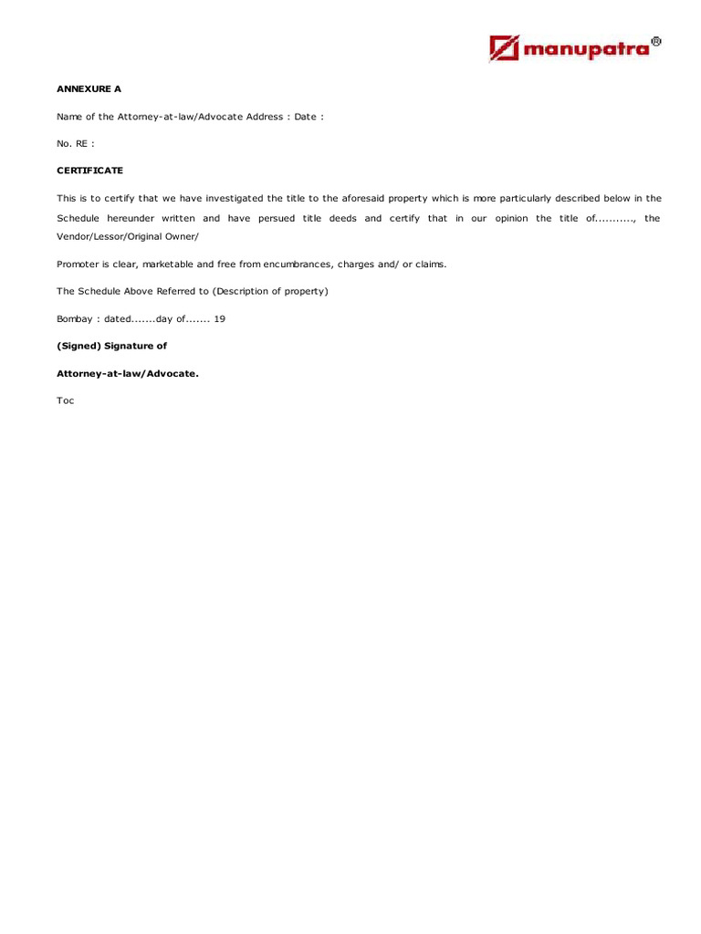 Annexure A - Ownership Rules | PDF