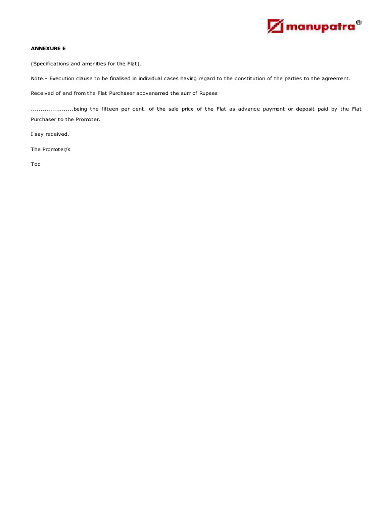 Annexure E - Ownership Rules | PDF