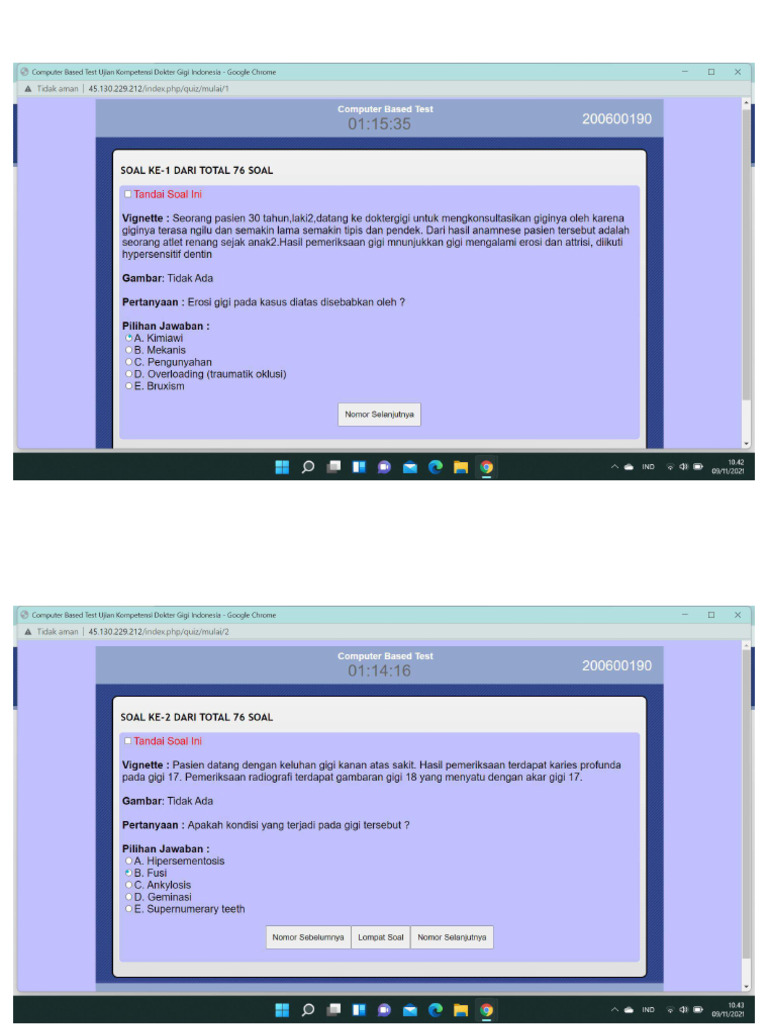 MODUL 2 BLOK 10 (2) (2) JB | PDF