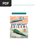 Airigami - Realistic Origami Aircraft - PDF Room | PDF