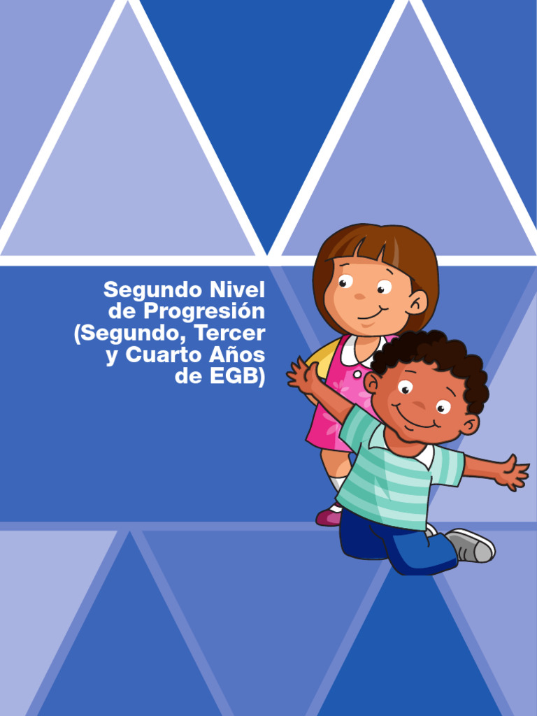 Segundo Nivel de Progresión (2do, 3ro y 4to) Herramientas - Construccion - Proyectos - de - Vida ...