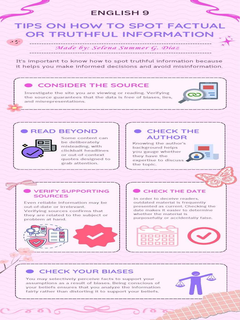 English Infograph 2 | PDF