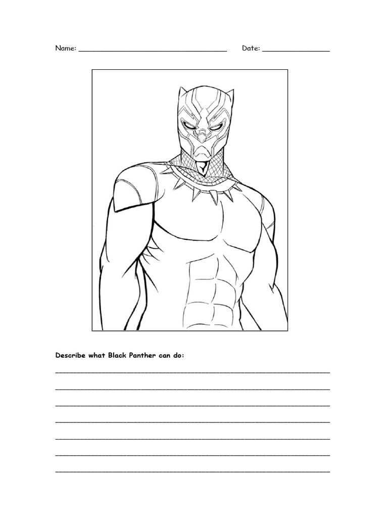 Black Panther | PDF