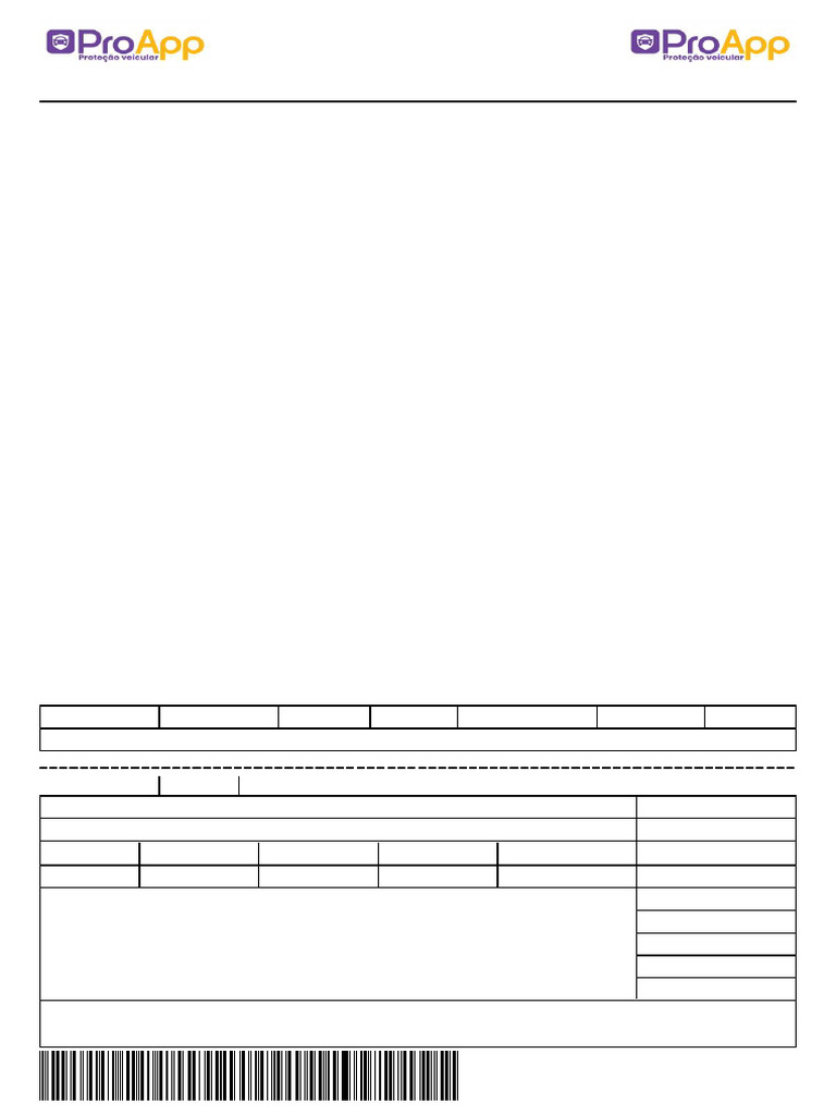 Boleto (2) | PDF | Pagamentos | Tecnologia bancária