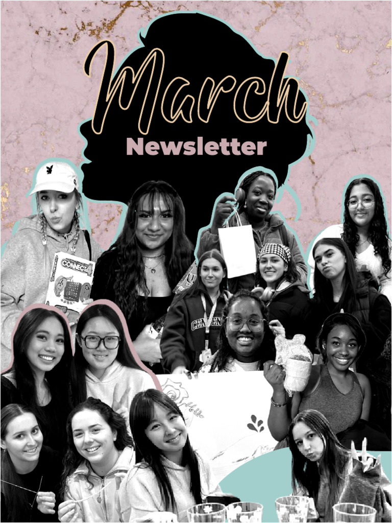 March Newsletter | PDF