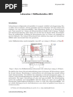 Kap3 Fackverk | PDF