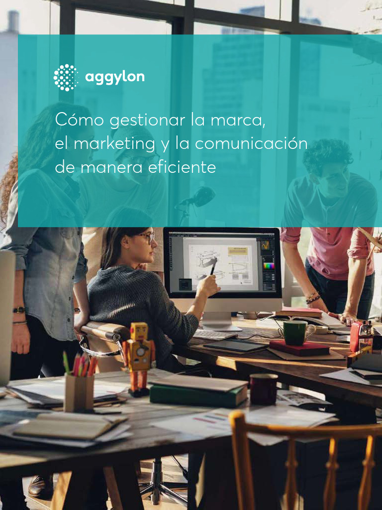 Como Gestionar La Marca El Marketing y La Comunicacion de Manera ...