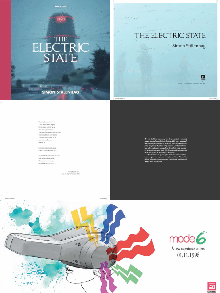 The Electric State | PDF