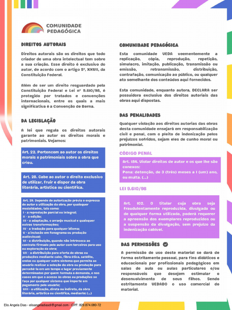A CIDADE E SUAS FUNÇÕES - ATV 5º ANO - @comunidadepedagogica | PDF