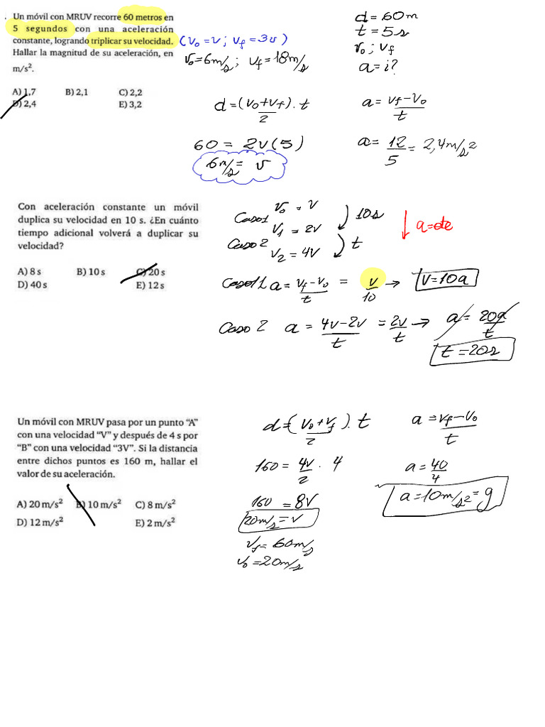 Ecuaciones Cuadraticas Clase 10 Leonel | PDF