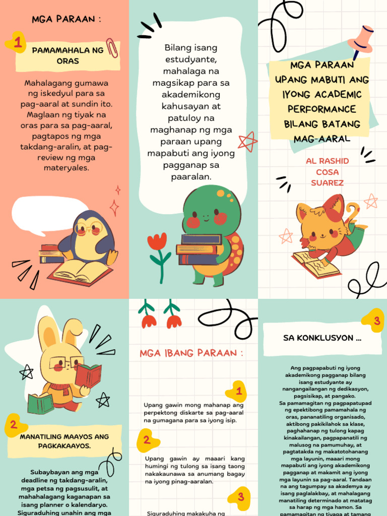 Filipino Proj 2ND QT | PDF