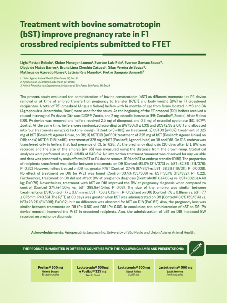 AF Lâmina Posilac Completo SEM CORTE | PDF | Livestock | Domesticated ...