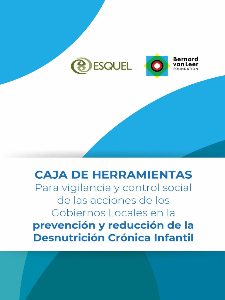 Herramientas para Combatir la Desnutrición Infantil | PDF | Pobreza ...