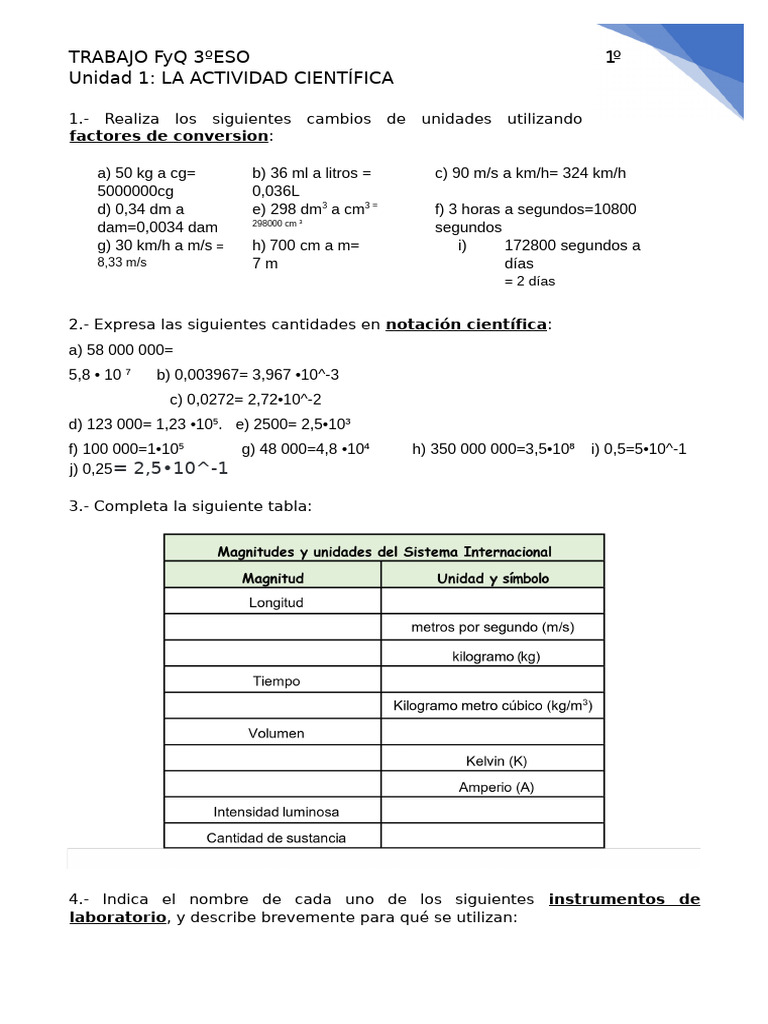 Hoja ejercicios final | PDF