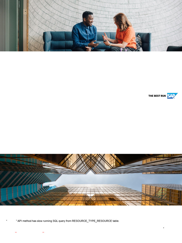 SAPMEPerformance | PDF | Java (Programming Language) | Programming Paradigms