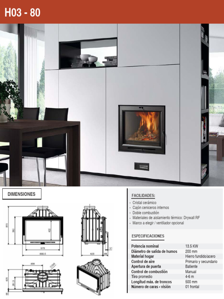 H03 80 CALEFACTOR (1) | PDF