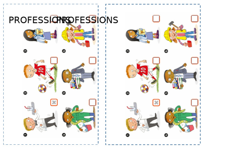 2° Professions | PDF