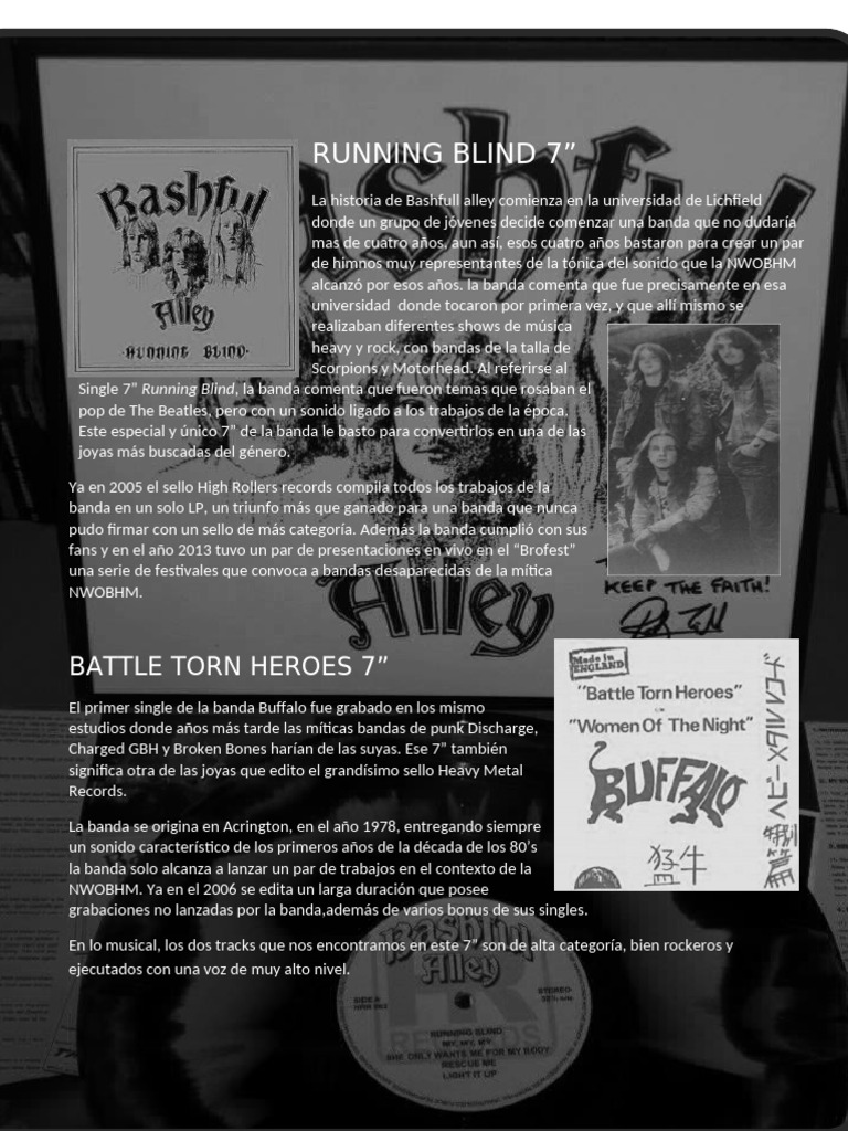 1980 - Bash Ful Alley - Buffalo | PDF