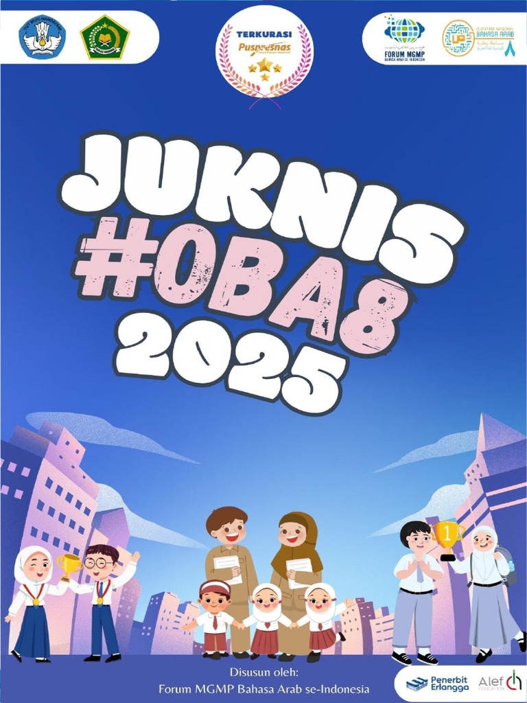 Juknis Oba-8 | PDF