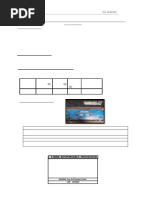 Formato de Solicitud de Servicio E1 | PDF