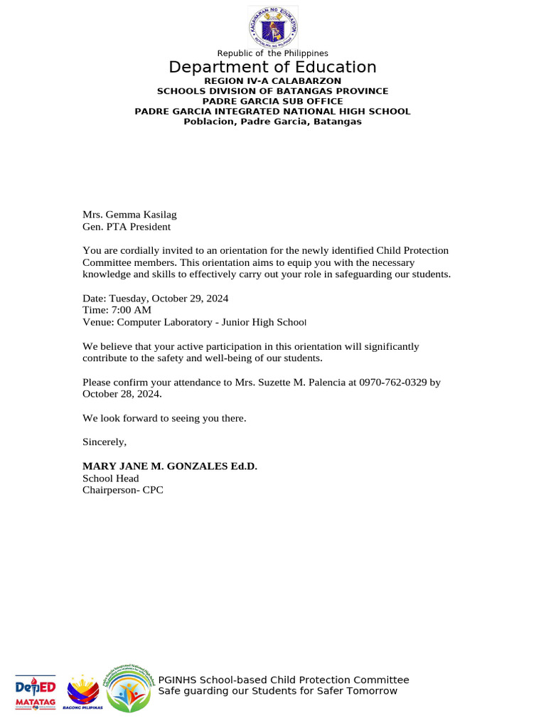 Letter-orientation | PDF